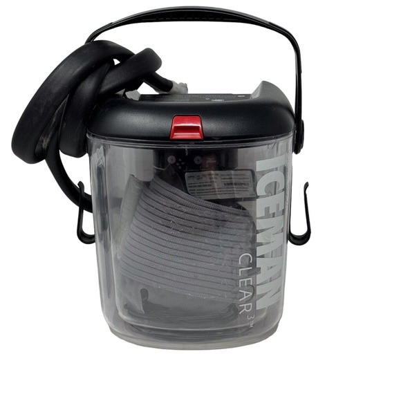 Donjoy | Other | Donjoy Iceman Clear 3 Cold Therapy System Ac Adapter ...